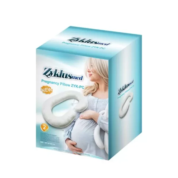 قیمت و خرید بالش بارداری C شکل زیکلاس مد ZYK_PC ZYKLUSMED | آروند مدیکال